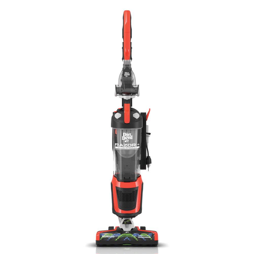 Razor Upright Vacuum with 10' Extended Reach Hose UD70350B – Tools.com ...