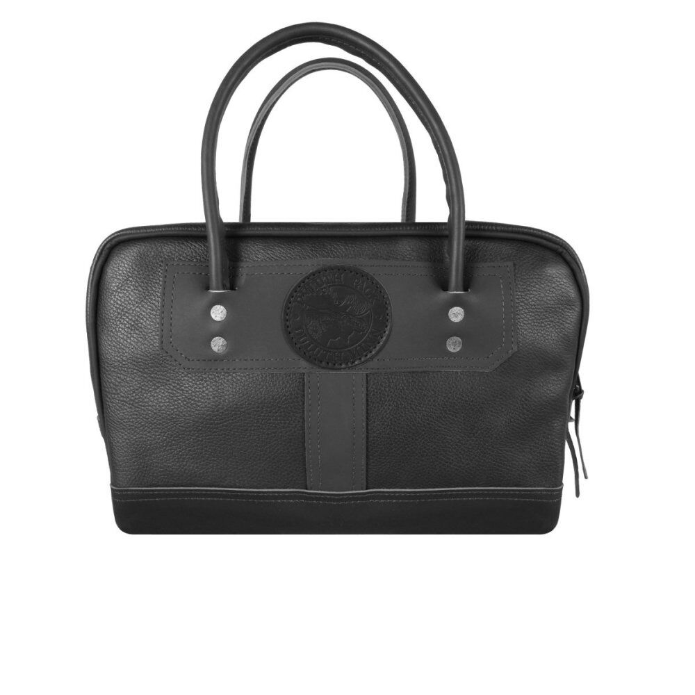 18 Liter Capacity Pebbled Leather Doctor's Weekend Bag LP-725 – Tools ...