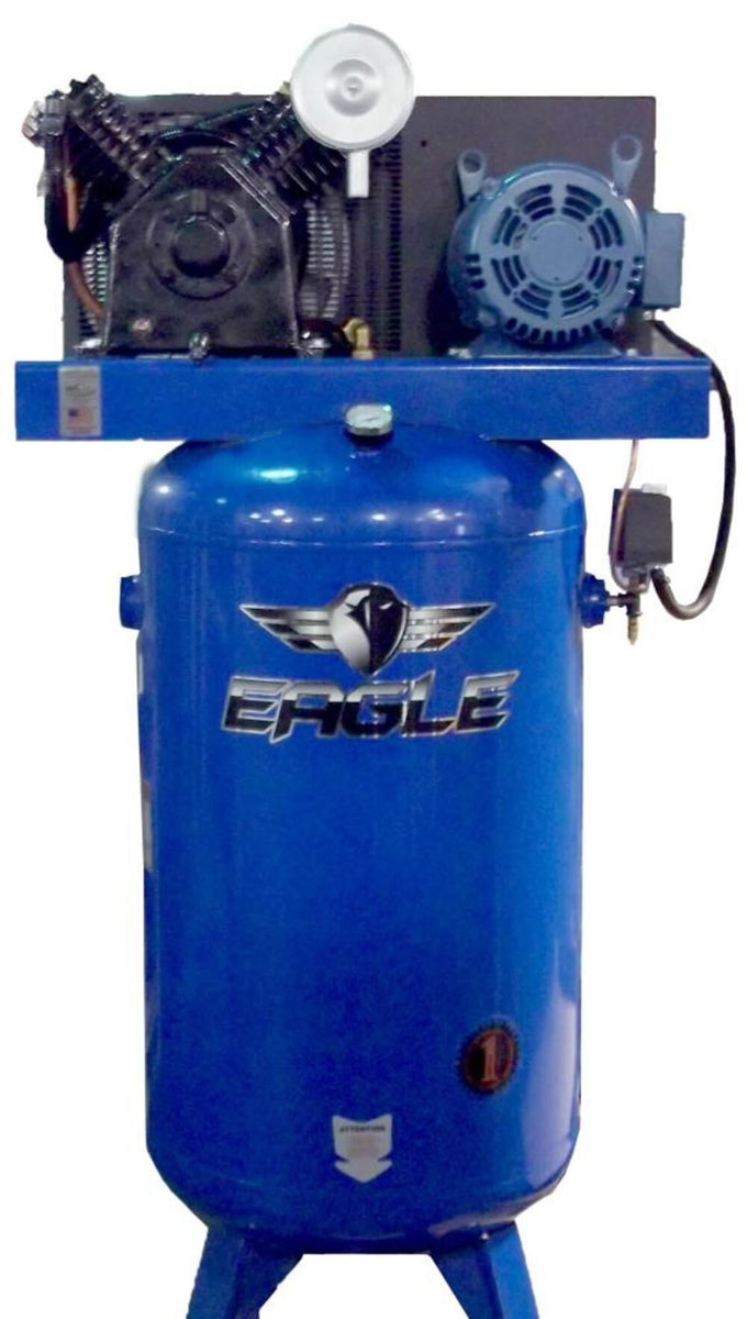 Air Compressor 5hp 18.5 CFM 2 Stage 5380V2-CS2 – Tools.com ...