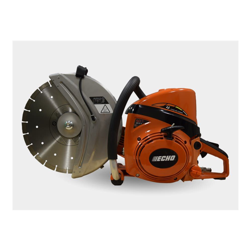 14 in 73.5 Cc 2-Stroke Engine Gasoline Powered Cut-Off Saw CSG-7410-14 ...