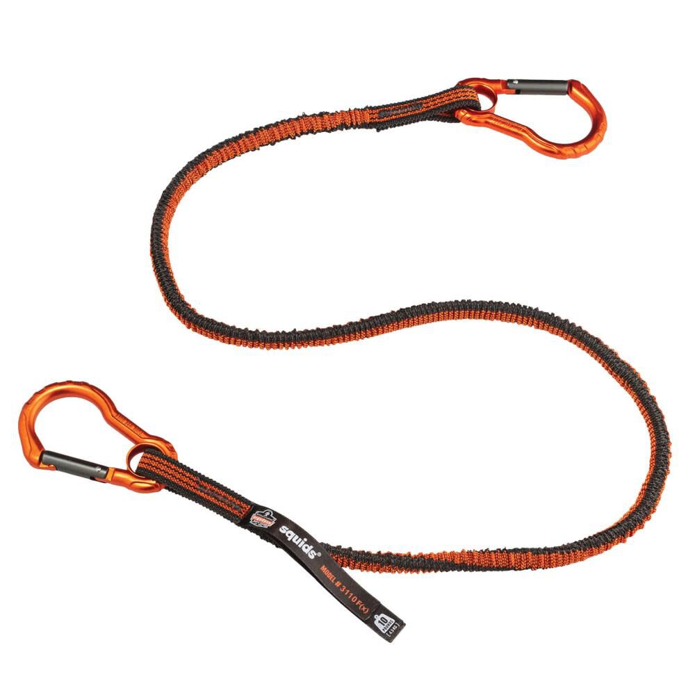 Squids 3110F(x) Tool Lanyard Dual Caravaner - 10 lbs 19822 – Tools.com ...