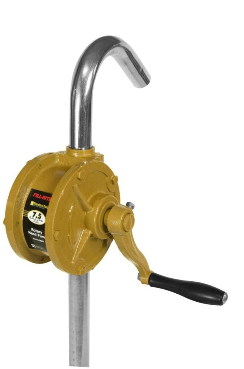 Standard Duty Rotary Hand Pump SD62 – tools.com International LLC