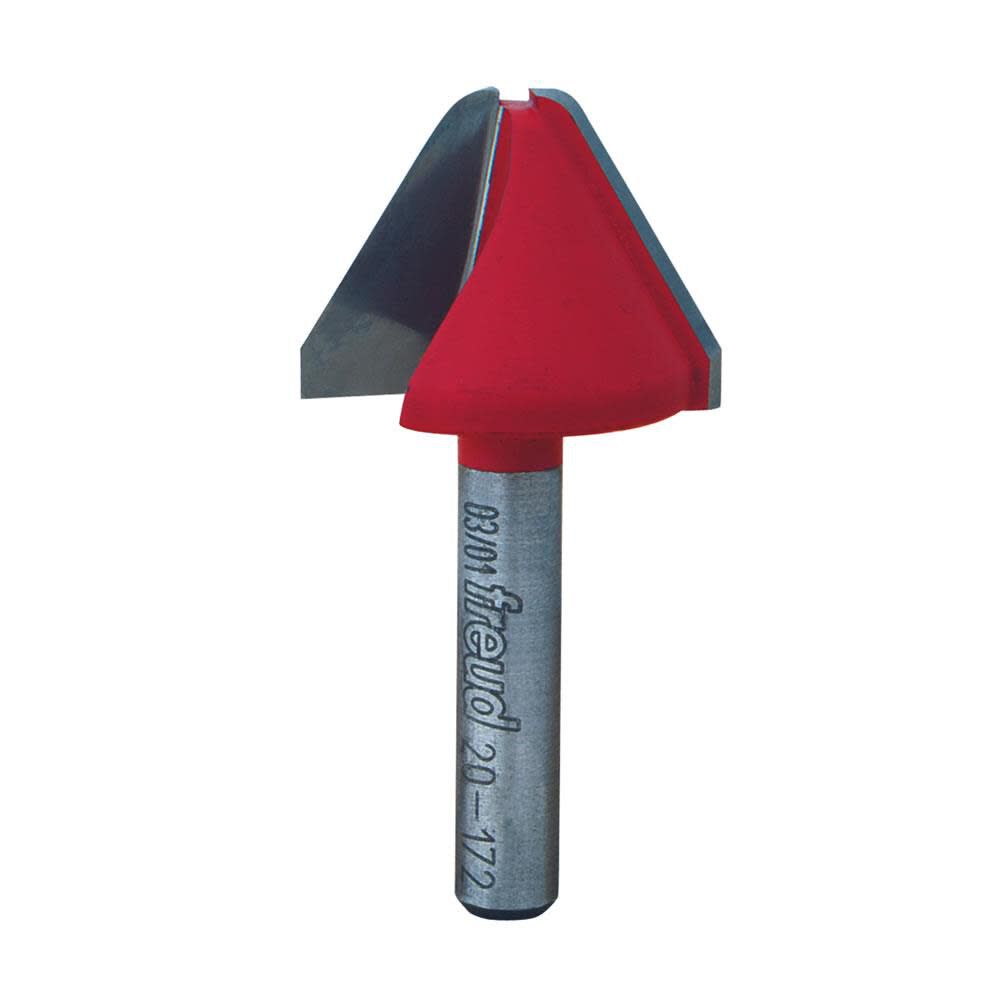 1 In. (Dia.) Lettering Bit with 1/4 In. Shank 20-172 – Tools.com ...