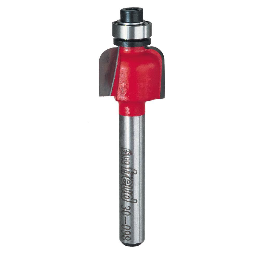 1/8 In. Radius Cove Bit with 1/4 In. Shank 30-098 – tools.com ...