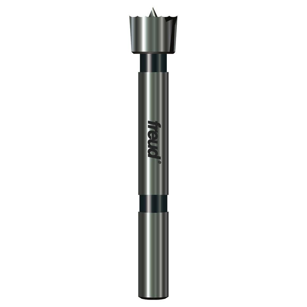 Precision Shear Serrated Edge Forstner Drill Bit 5/8 In. x 5/16 In. Sh ...