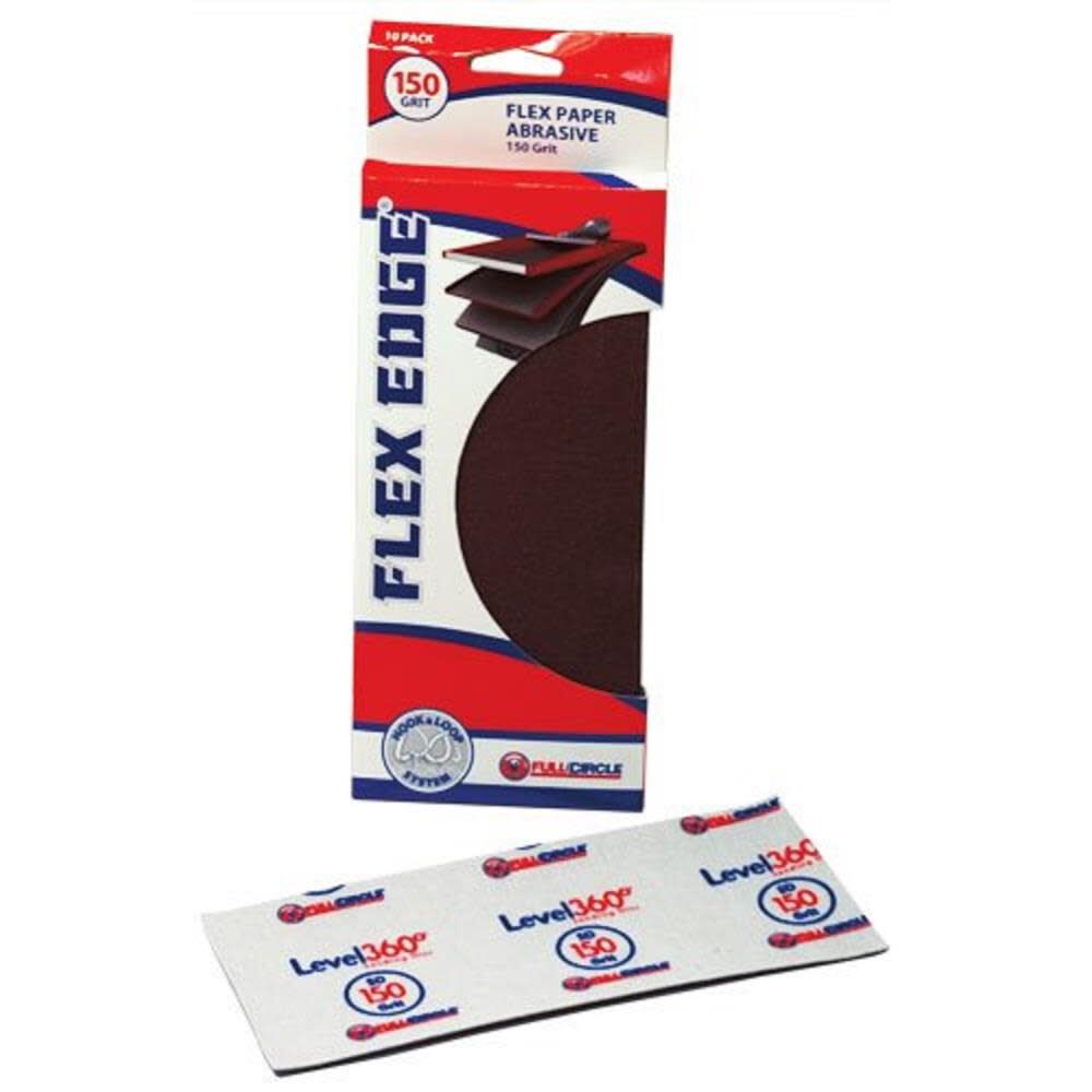 150 Grit Flex Paper Sandpaper FE150 – tools.com International LLC
