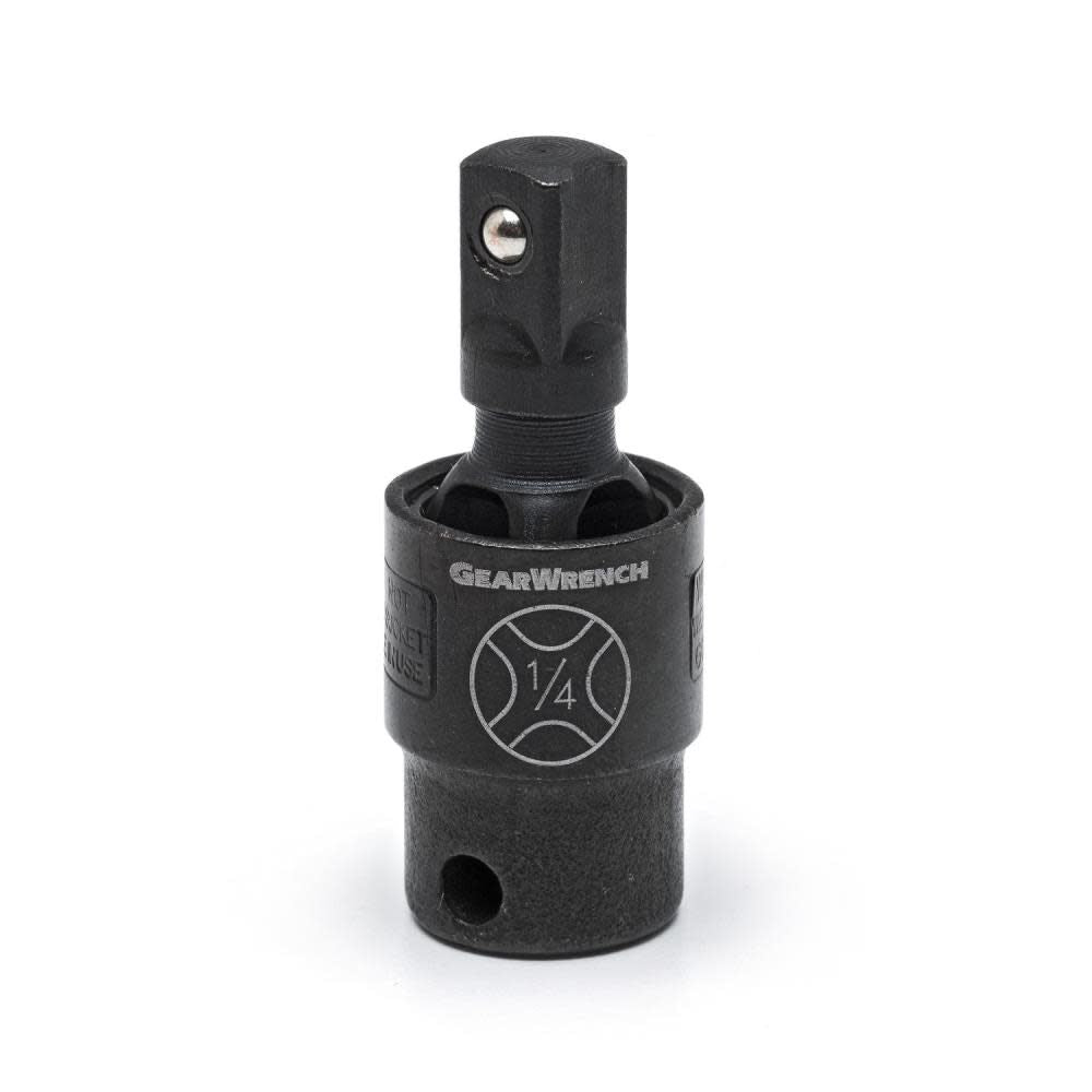 Pinless Impact Universal Joint 1/4 In. Drive 84180 – tools.com ...