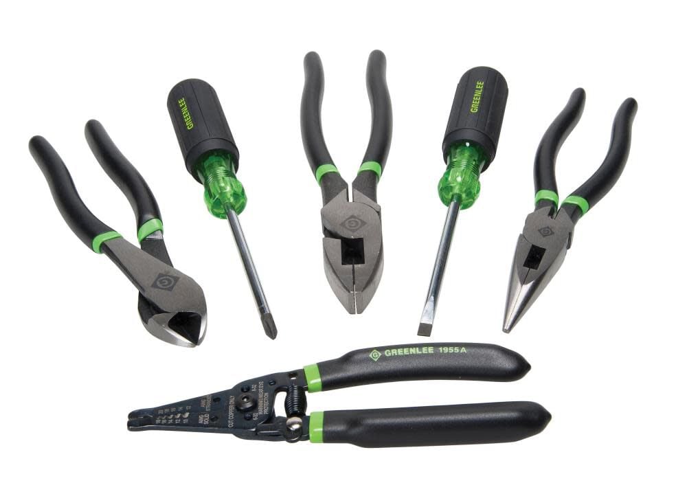 Apprentice Set 6 Pc (CNTRPK) 31400G – tools.com International LLC