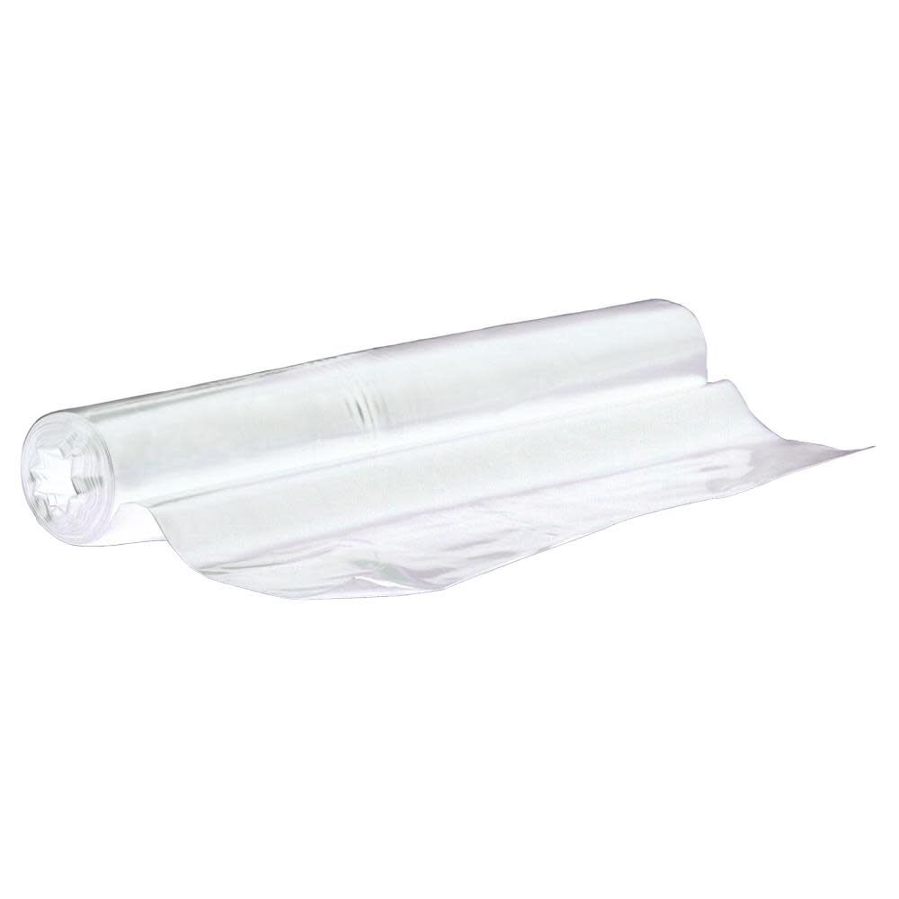 Poly Sheeting Clear 6 Mil 20' x 100' 620100C – Tools.com International LLC