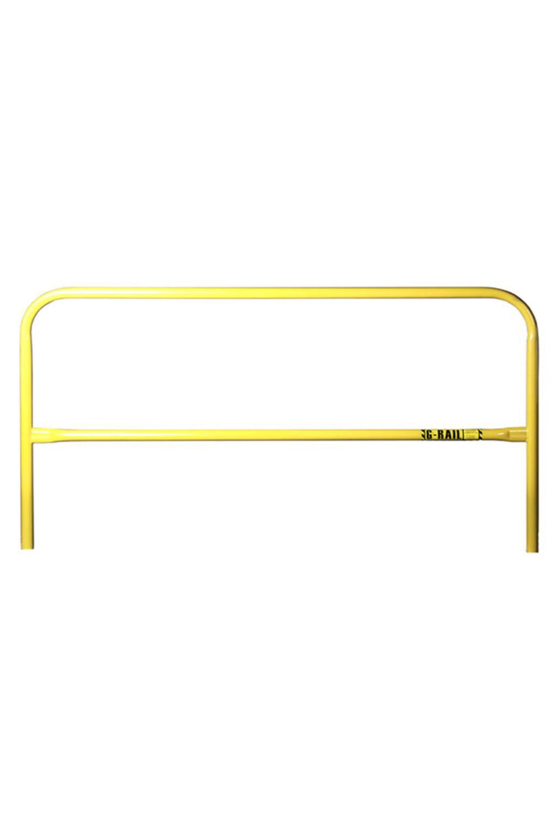12' Guardrail with Collapsible Adapter 15202-C – Tools.com ...