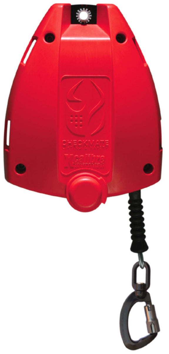 Class 1, 115 ft FABX Overhead SRL with Stainless Steel Cable & Aluminu ...