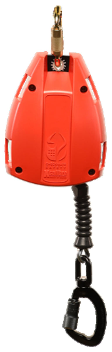 Class 1, 30 ft FABX Overhead SRL with Galvanized Steel Cable & Aluminu ...