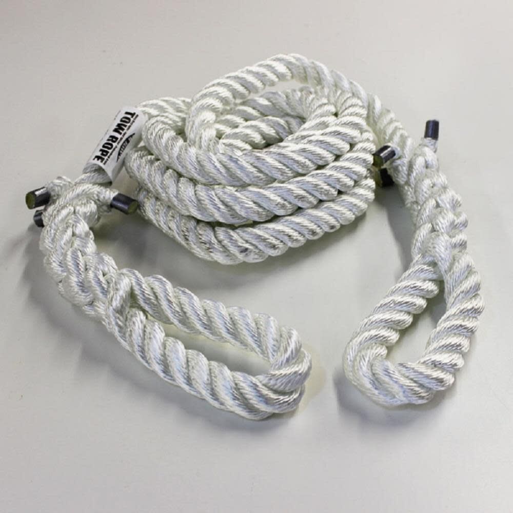 20 Ft Tow Rope T3220E – Tools.com International LLC