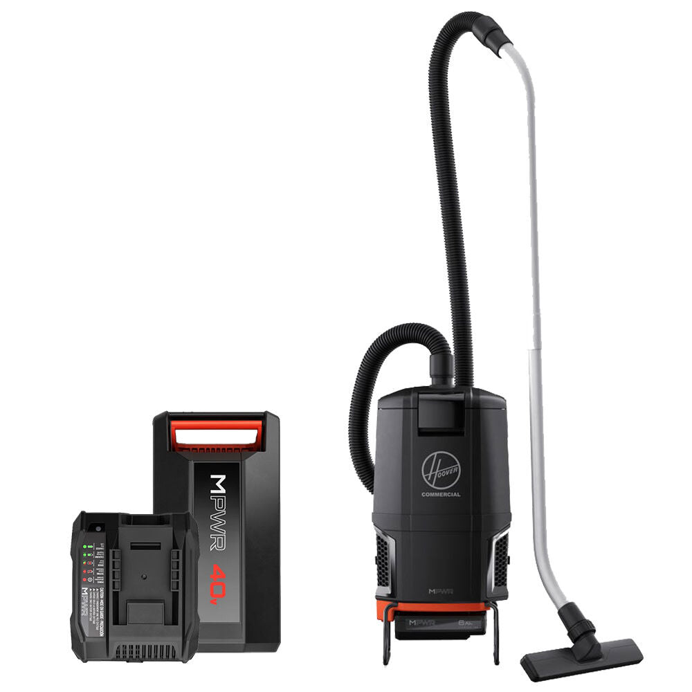 MPWR 40V Cordless Backpack Vacuum Kit CH93619K – tools.com ...