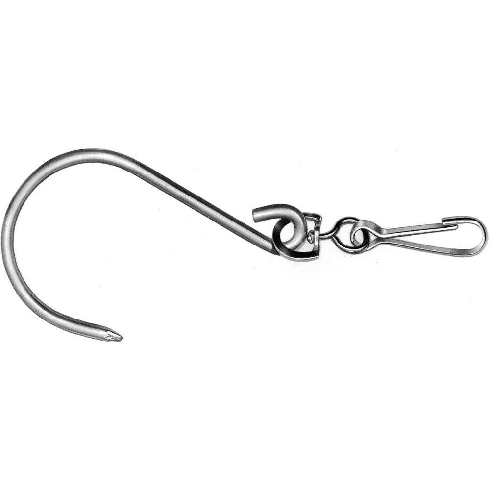 Pointed Steel Paint Pail Hook with Swivel Hinge 45110 – Tools.com ...