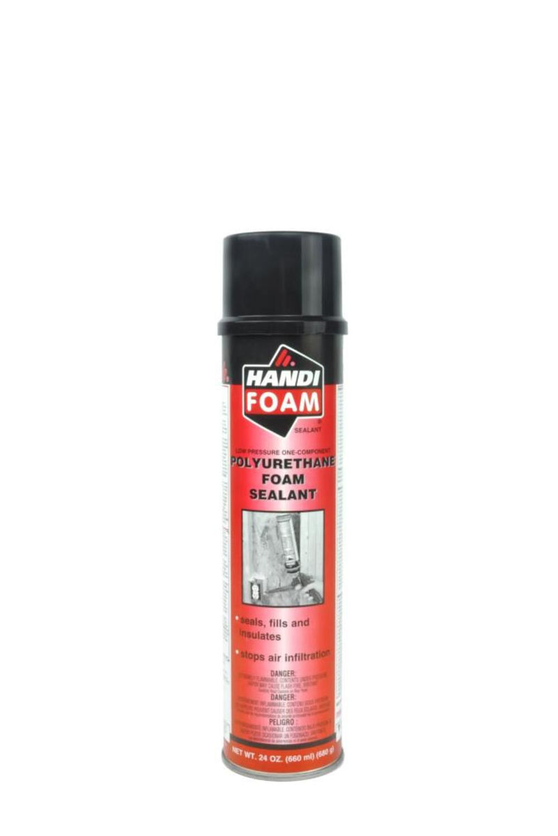 24Oz Handi-Foam Gun Foam Sealant P30115 – Tools.com International LLC