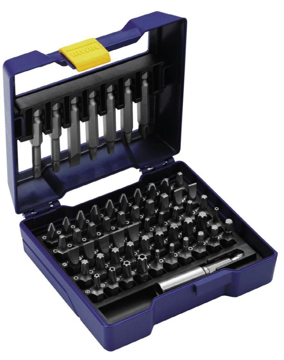Assorted Impact Bit Drawer Set 57 Pc. 1866989 – Tools.com International LLC
