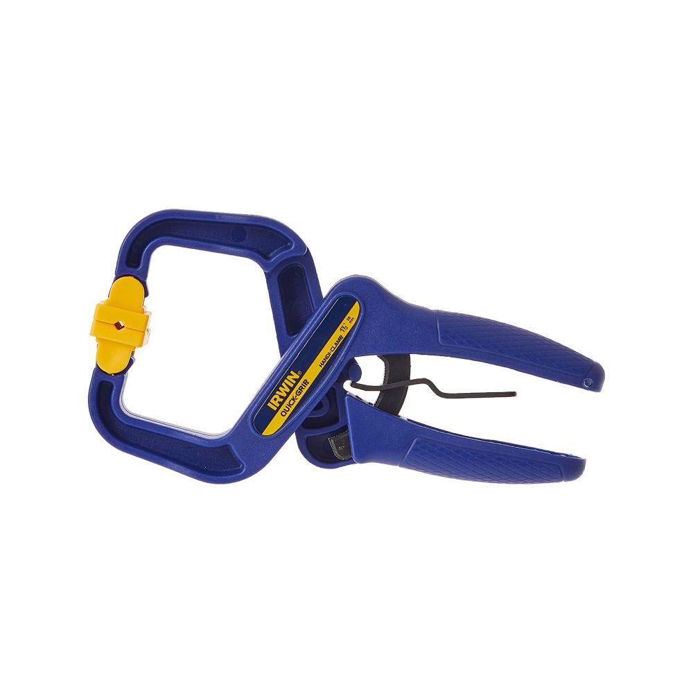 Quick-Grip Handi-Clamp, 1 1/2 in 59100CD – Tools.com International LLC