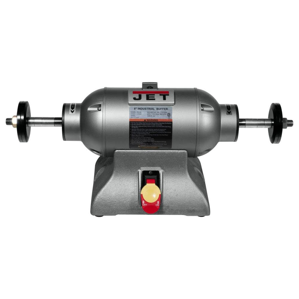 8 Inch Industrial Buffer 577408 – Tools.com International LLC