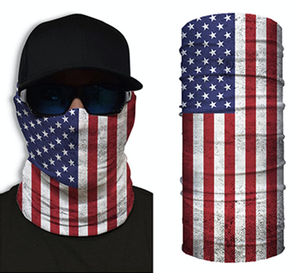 Face Guard Mask - Patriot PATRIOT – Tools.com International LLC