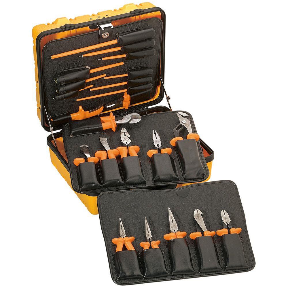 Gen'l Purpose Insul Tool Kit 22 Pc 33527 – Tools.com International LLC