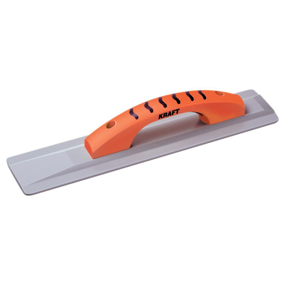 16 In. x 3-1/2 In. Wide Magnesium Hand Float with ProForm Handle CF015 ...