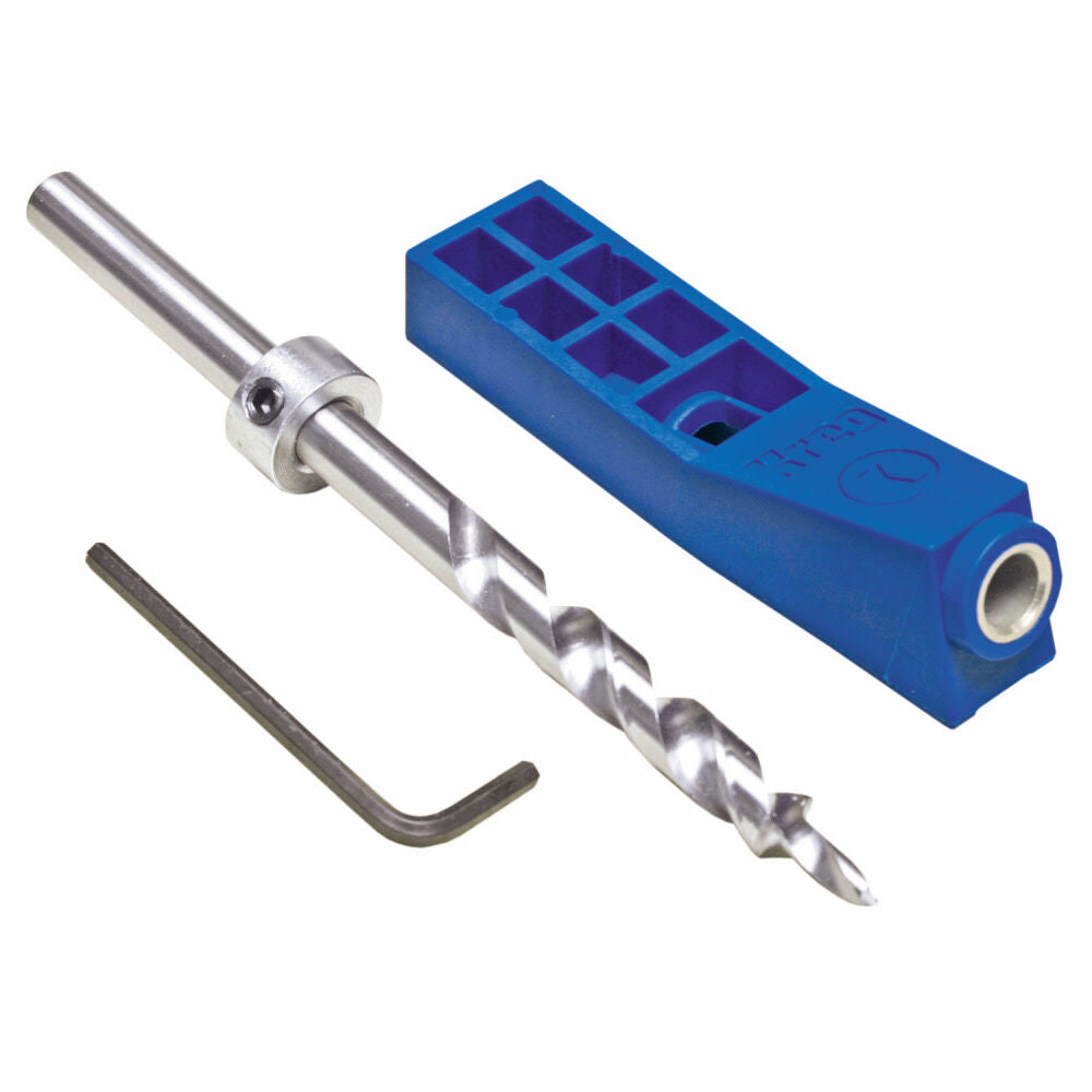 Mini Pocket Hole Kit MKJKIT – Tools.com International LLC