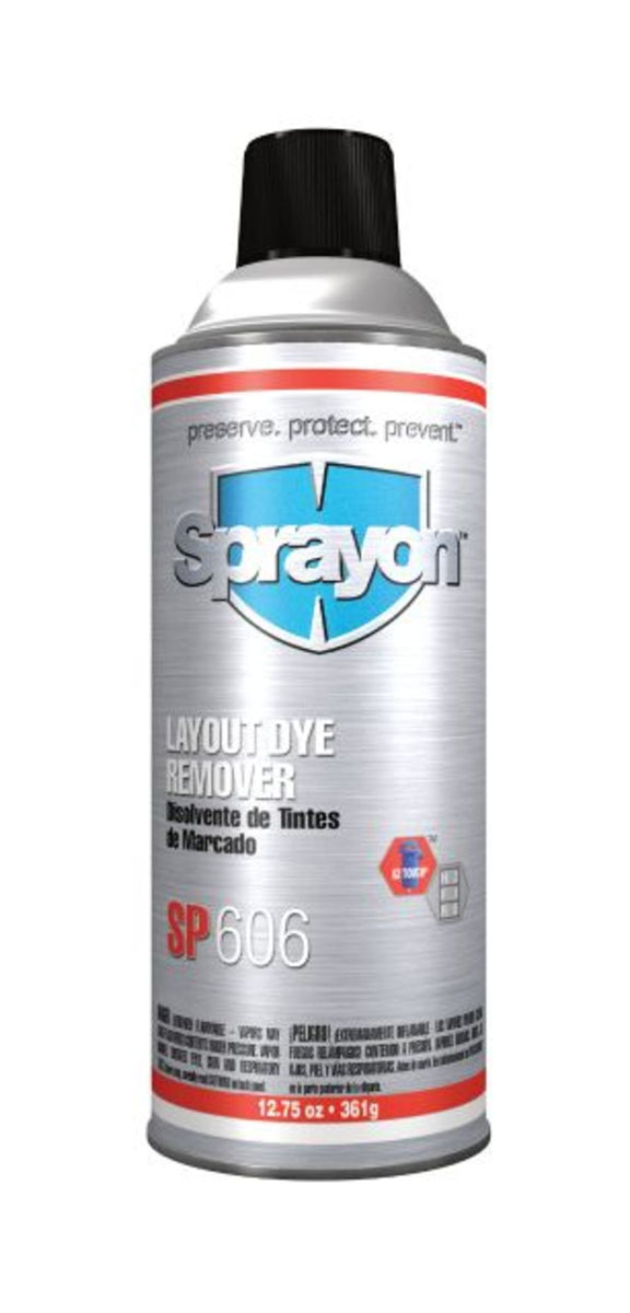 Sprayon SP606 12.8oz Liquid Layout Dye Remover SC0606000 – tools.com ...