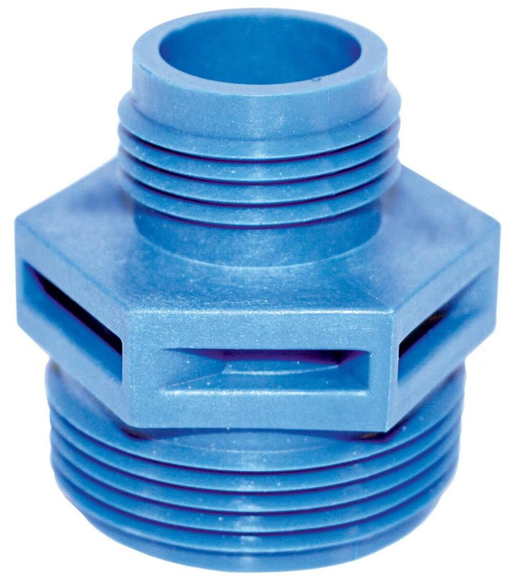 GH-3/4 1-1/4 In MNPT to 3/4 In GH Discharge Adapter 599025 – tools.com ...