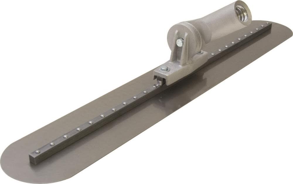 36 x 5 Round End Multi-Mount Fresno-Threaded Adjustable Bracket FR36RT ...