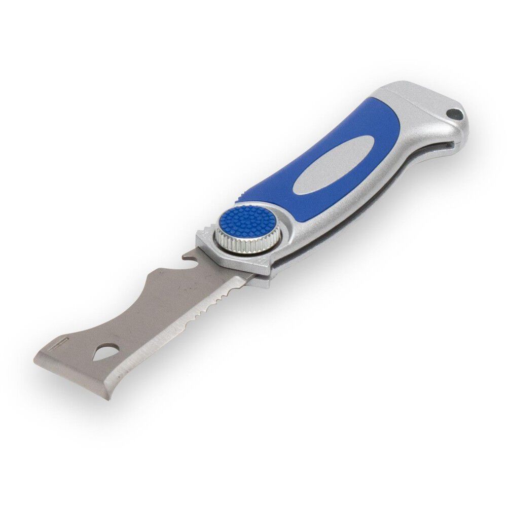 Stainless Steel 12-in-1 Folding Multitool PT121 – tools.com ...