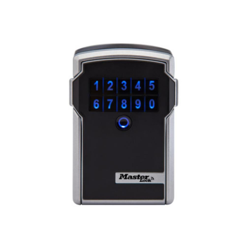 Wall Mount Bluetooth Lock Box 5441EC – tools.com International LLC