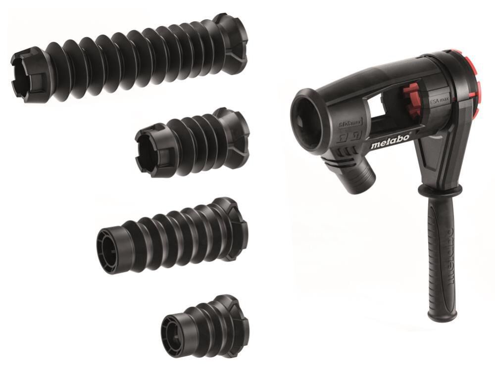 SDS-MAX Hammer Dust Extraction Kit ESA MAX – tools.com International LLC