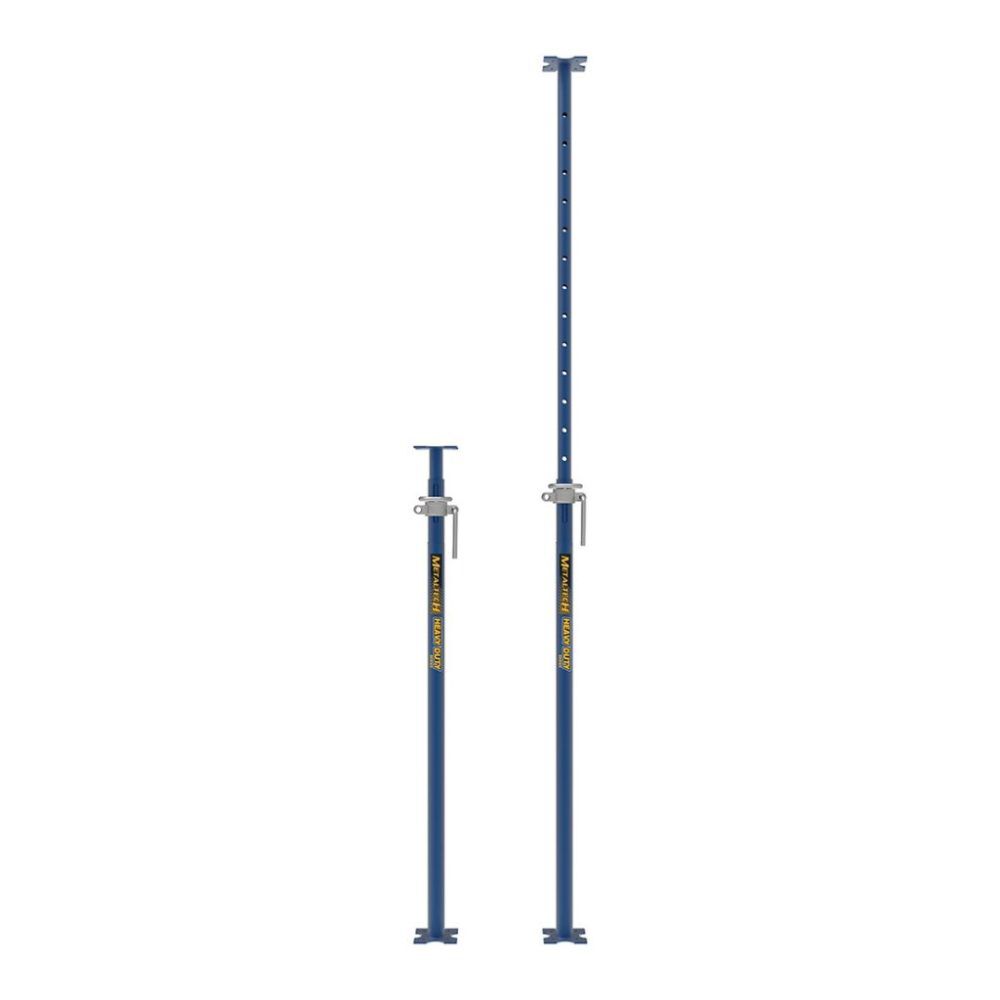 Heavy Duty Adjustable Shoring Post 5'9in to 10'3in M-SHPH1 – Tools.com ...
