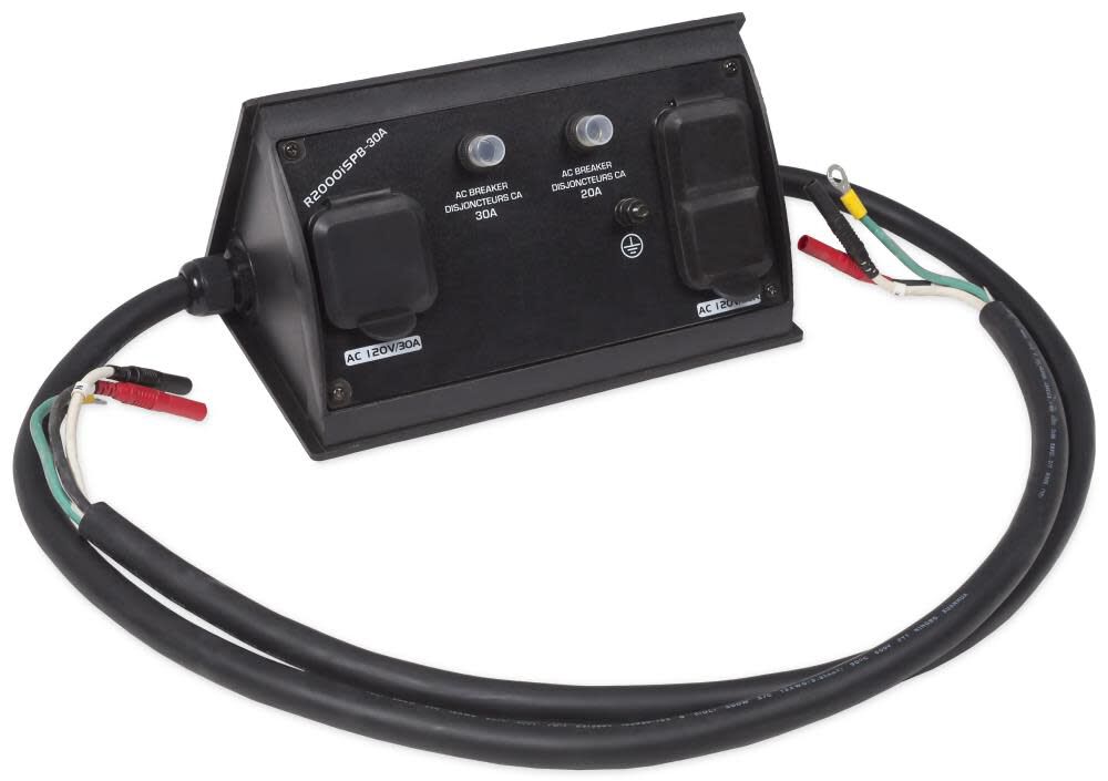 Inverter Parallel Port Box AW-5100-0001 – Tools.com International LLC