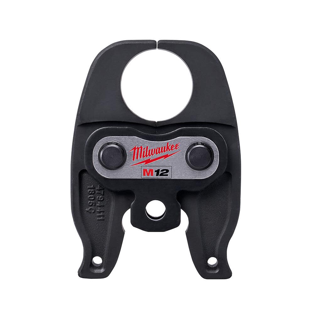 1-1/2inch PEX Crimp (F1807) Jaw for M12 FORCE LOGIC Press Tool 49-16-2 ...