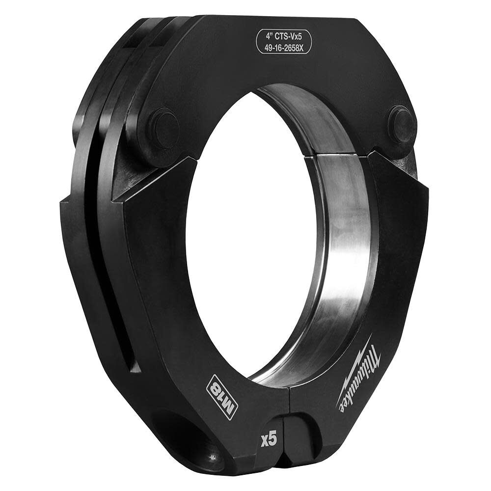 4 Inch CTS-V Pivoting Press Ring for M18 FORCE LOGIC Press Tools 49-16 ...