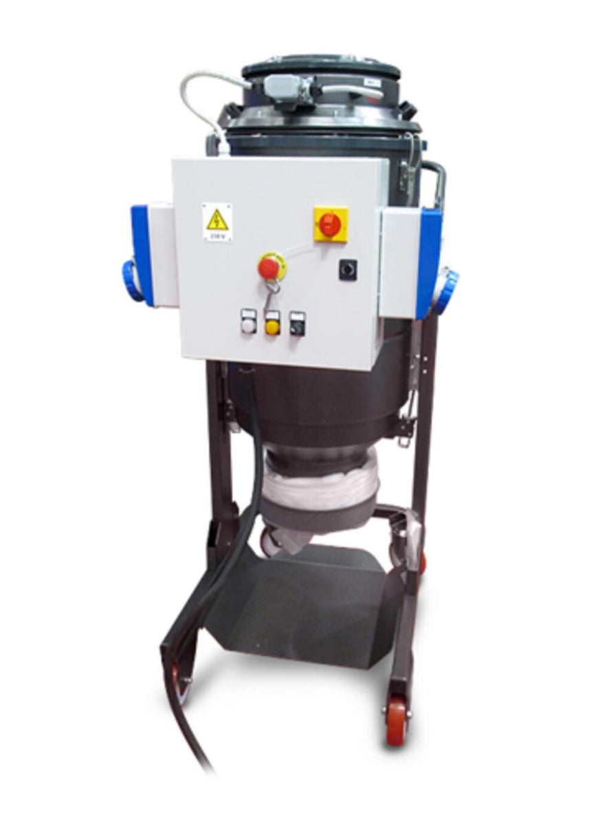 Dust Collector with Pass-Through Junction Box DL4000 – tools.com ...