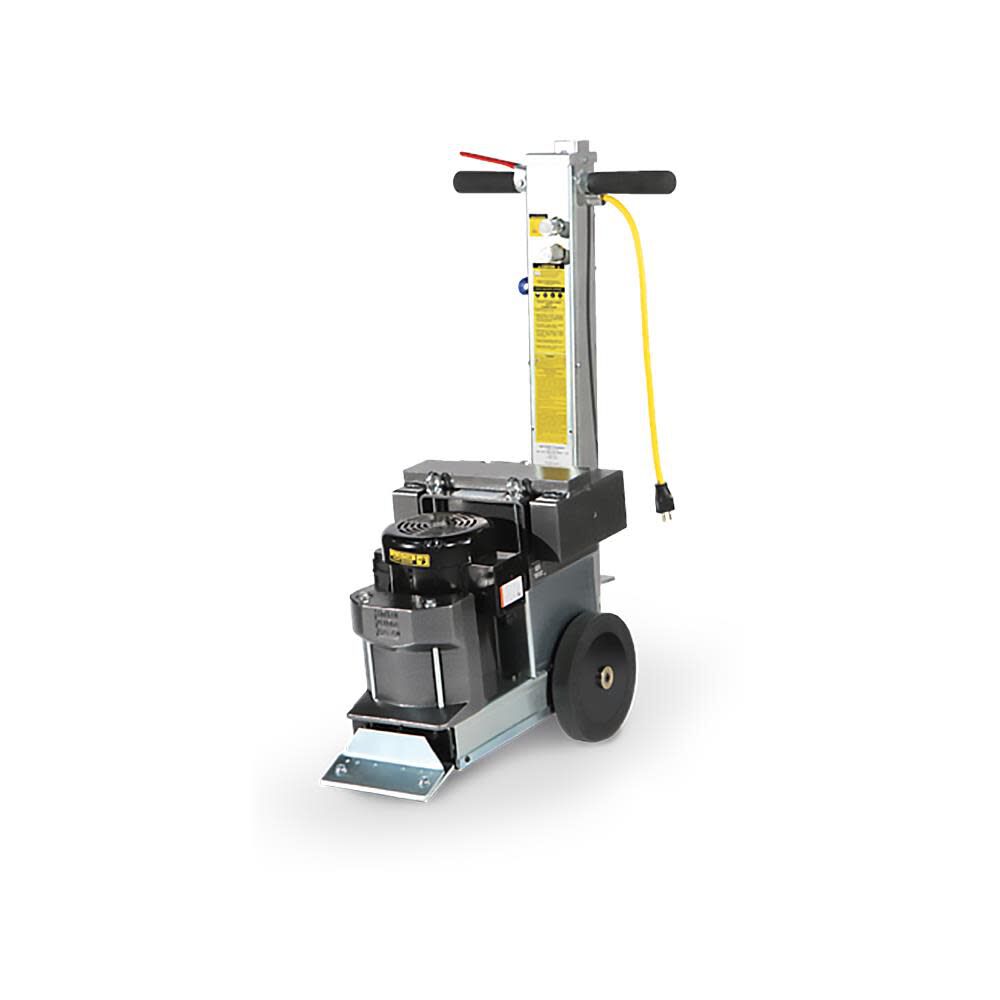 Self-Propelled Walk-Behind Scraper 5280 – Tools.com International LLC