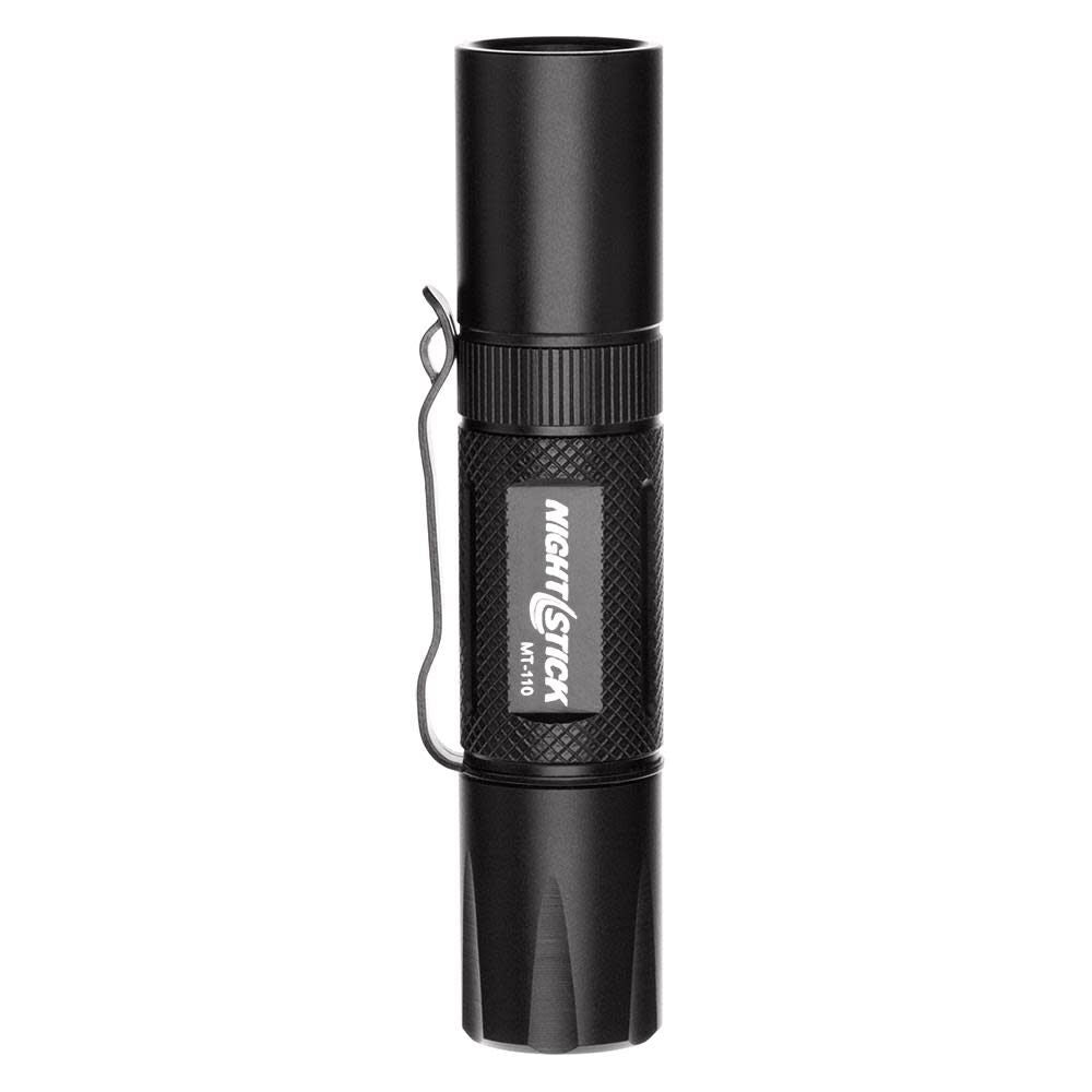 MT-110 Mini Tactical Flashlight 1 AA MT-110 – Tools.com International LLC