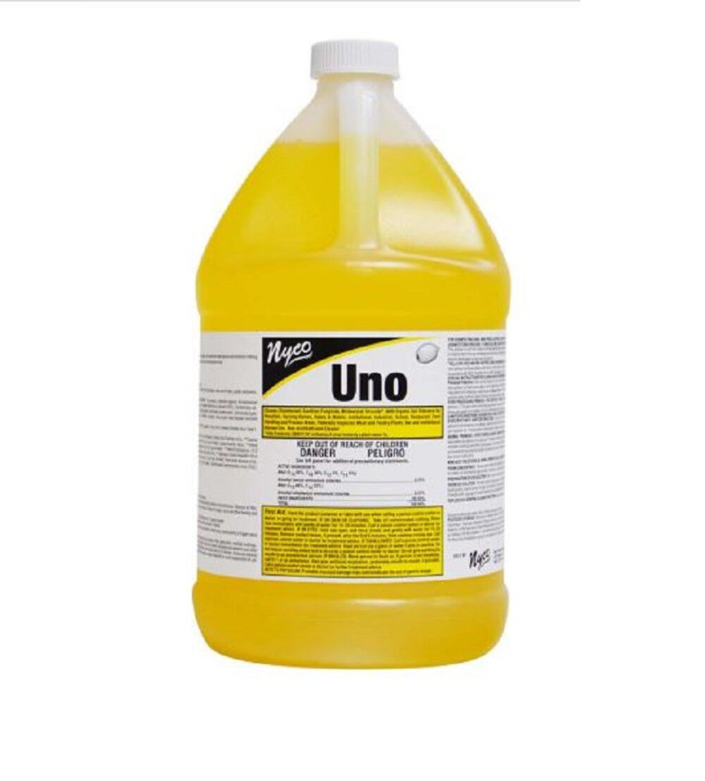 Uno Disinfectant 1 Gallon NL760-G4 – Tools.com International LLC