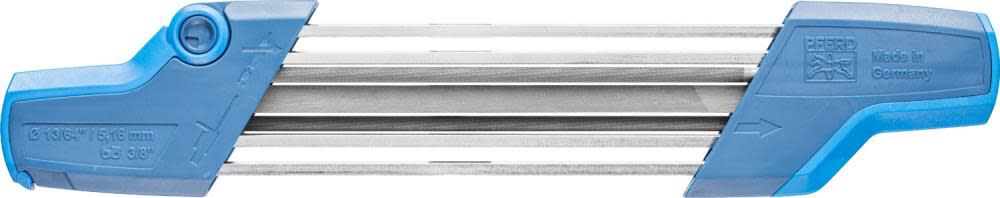 13/64 Files CHAIN SHARP CSX with Round & Flat Files 17303 – Tools.com ...