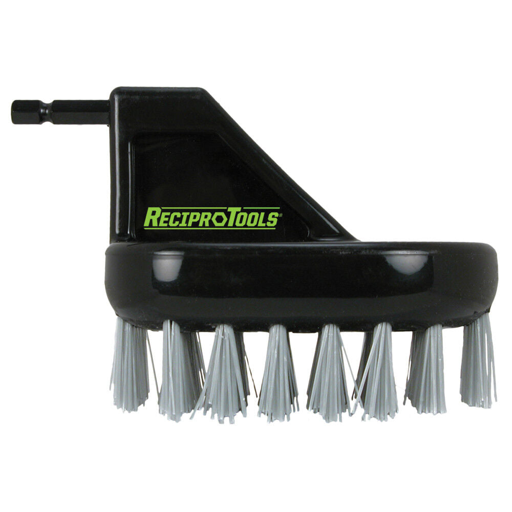 Scrub Brush Attachment RCT-SCB-10 – tools.com International LLC