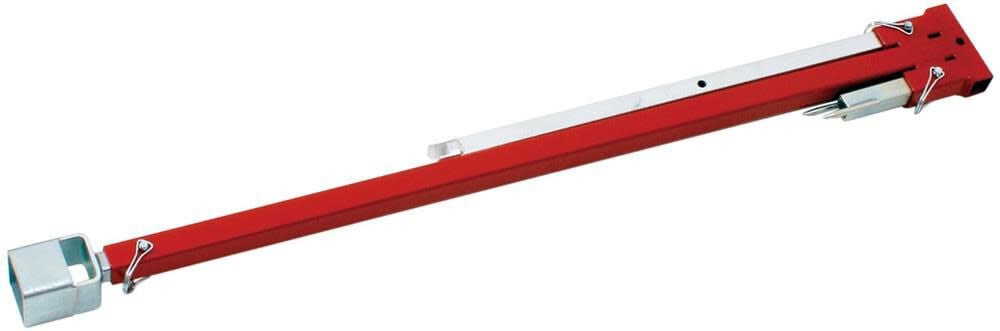 Valve Key Main Valve Key with 1 In. Curb Key 2 Prong Tool 02353R ...