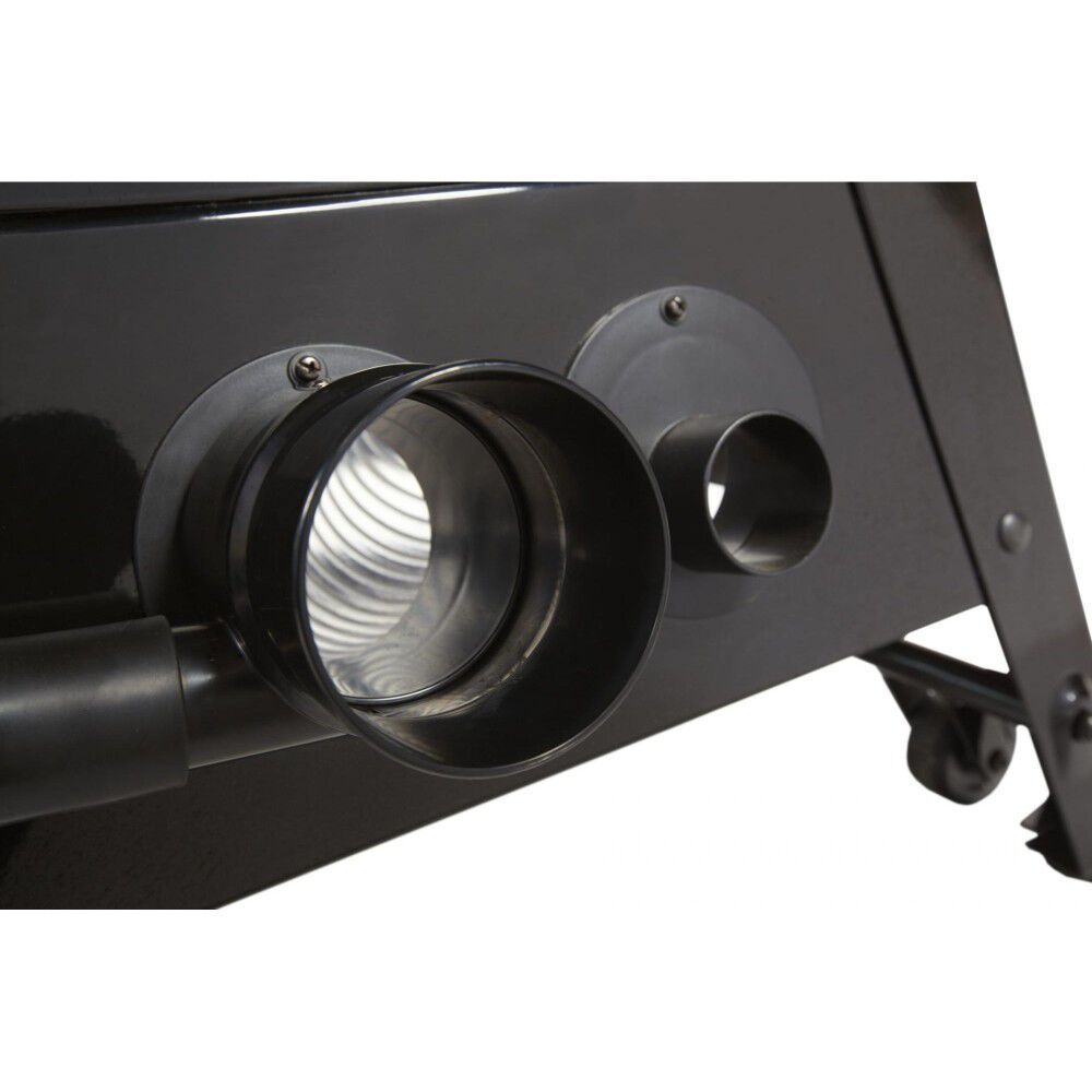 Dust Collection Panel (TO ALLOW FOR 4IN TO 2.5IN DUST PORT CONNECTION ...