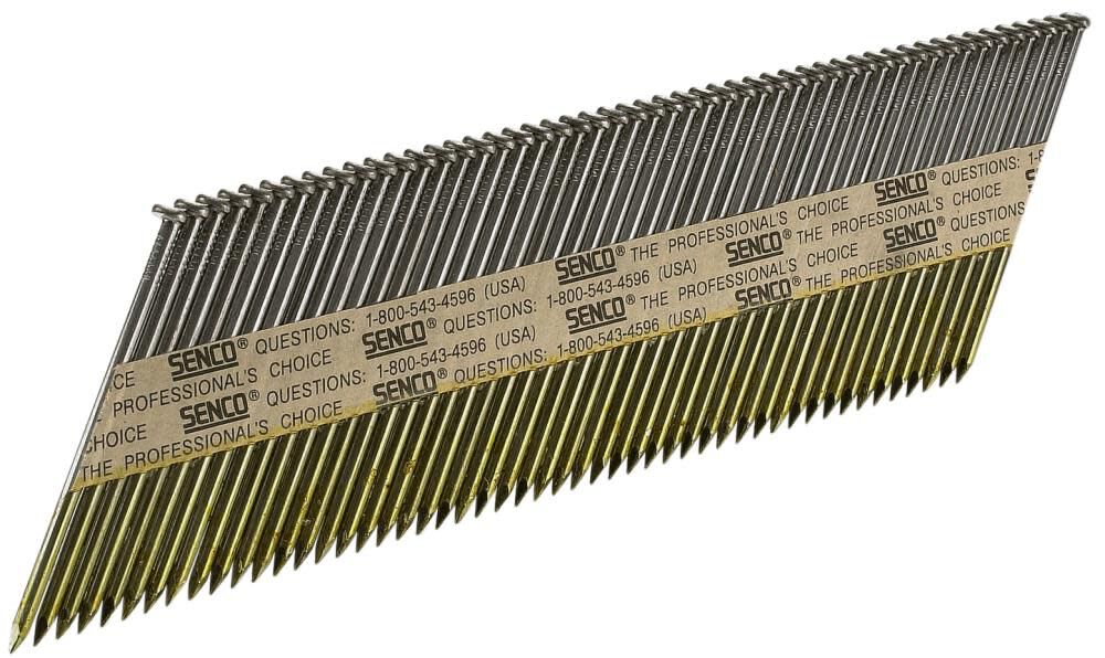 .131 x 3 in. Clipped Head Nail KC27APBX – tools.com International LLC