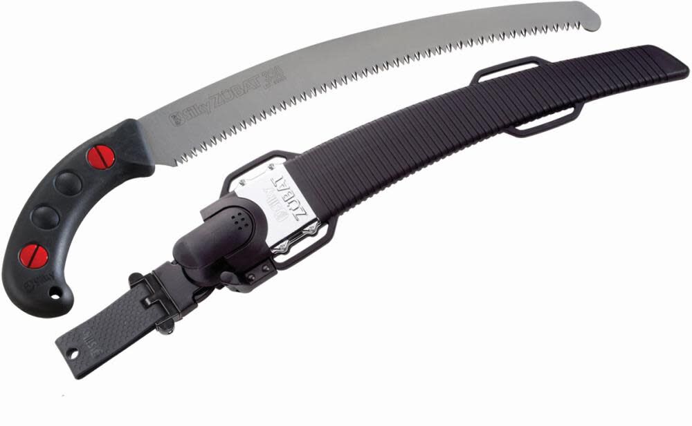 ZUBAT 330 mm Large Teeth Hand Saw with Scabbard 270-33 – tools.com ...