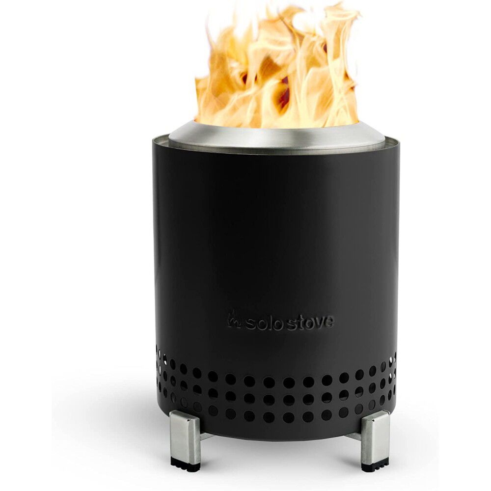 Mesa Ash Tabletop Fire Pit SSMESA-ASH – tools.com International LLC