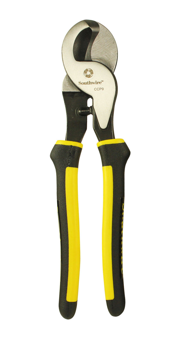High Leverage Cable Cutters 9in with Comfort Grip Handles CCP9 – tools ...