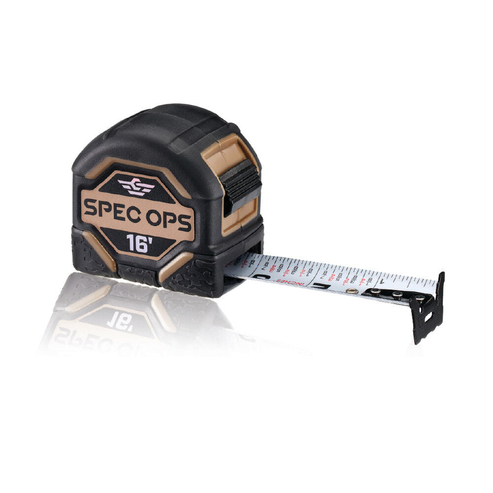 16' Tape Measure SPEC-TM16 – Tools.com International LLC